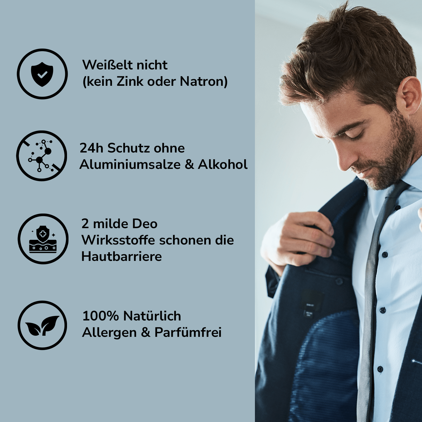 24h-Schutz Deo Zitrus – SimpleTribe